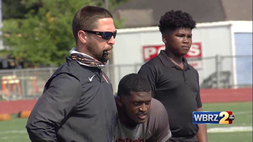 Sports2 A Days Report: Catholic High Bears