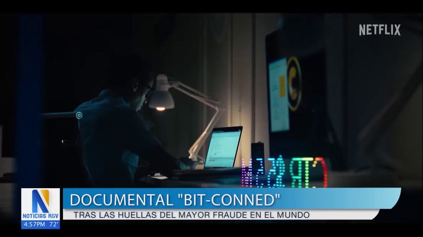 Aquí Entre Nos: Estrenan documental sobre el Bitcoin en Netflix