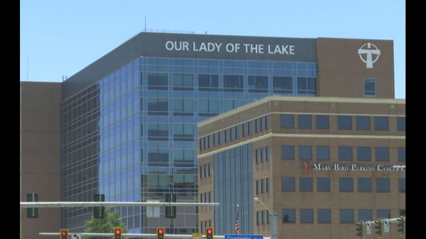 OLOL urging public to donate blood in wake of critical O Negative shortage