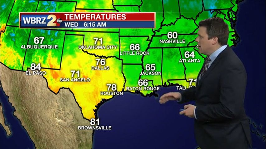 July 6, 2018 WX Forecast