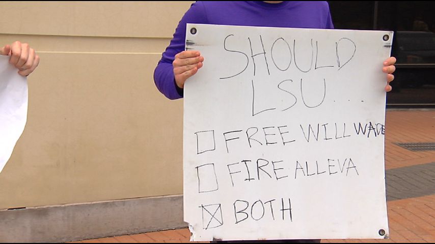 Student-led protest planned in response to Will Wade suspension