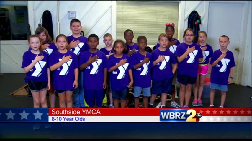 Southside YMCA, 8-10 Year Old Group