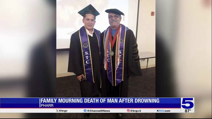 Family mourns McAllen man found dead at Matamoros beach