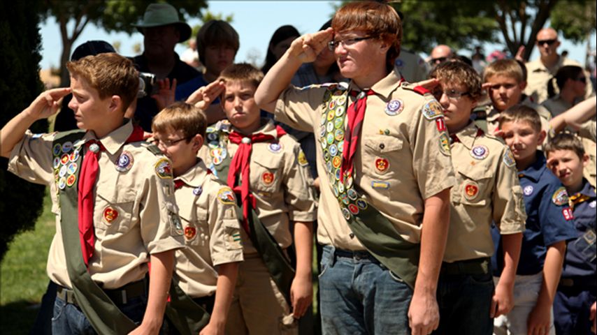 Mormon church pulls older teens out of Boy Scouts