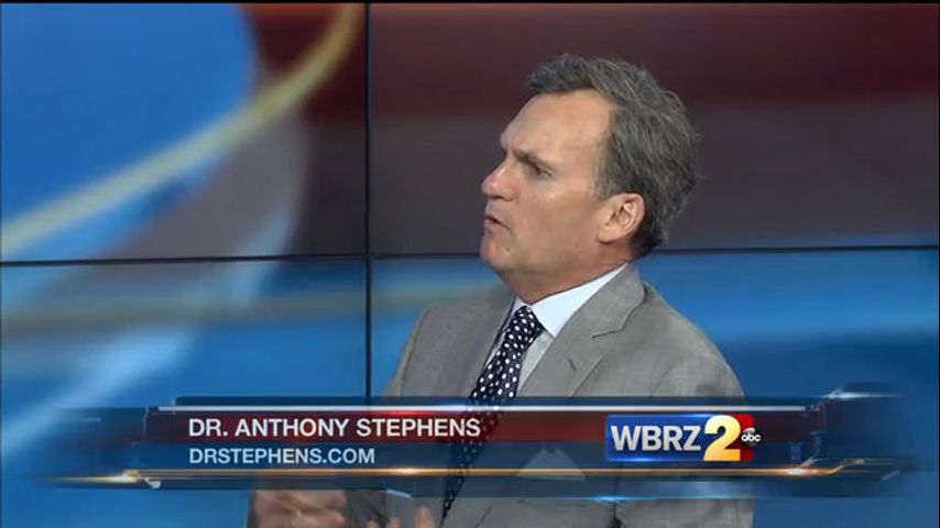 Plastic surgeon Dr. Anthony Stephens talks post-baby belly