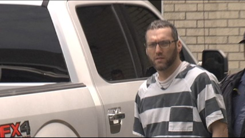 Man due in court this month after his fifth DWI arrest