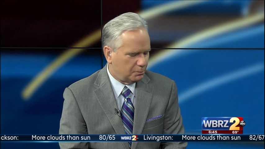 Col. Mike Edmonson's last day as LSP Superintendent
