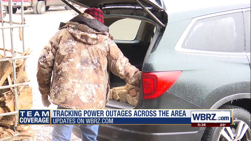 EBR residents flock to hotels in search of warmth amid winter storm ...