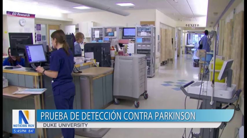 Desarrollan prueba que permite detectar el Parkinson antes de los síntomas