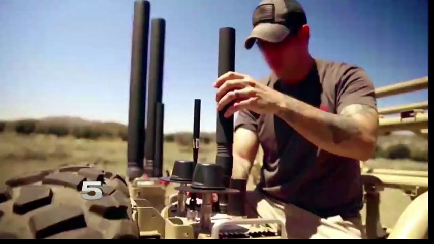 CBP to Operate Drones with AI Technology along US-Mexico Border