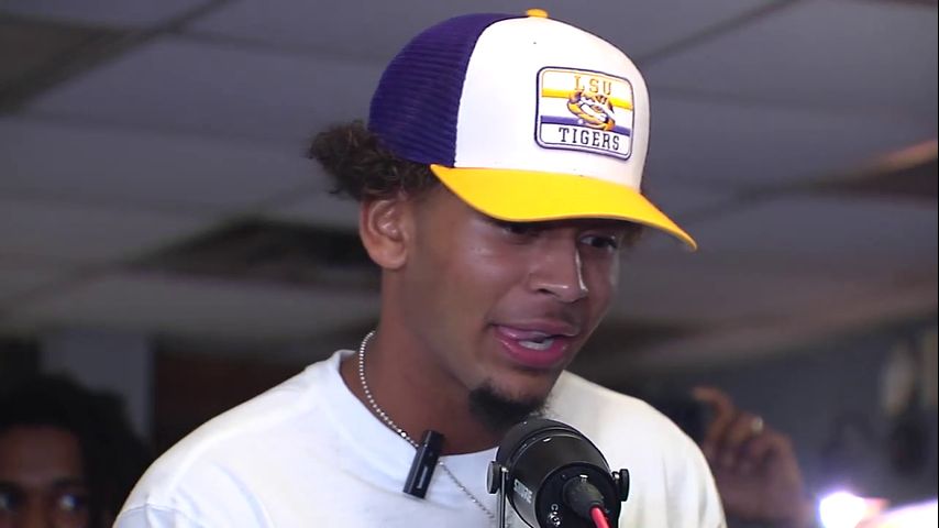 Woodlawn's Rickie Collins commits to LSU