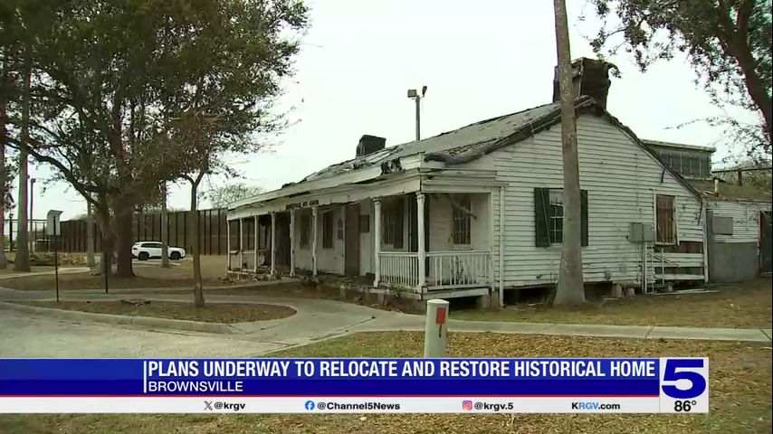 'Saving a huge part of our local history:' Brownsville's historic Neale ...
