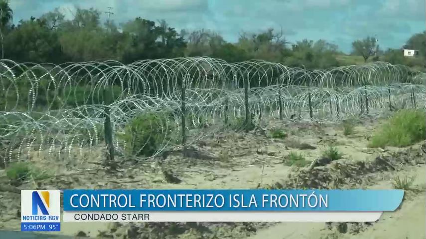 Isla del Frontón bajo vigilancia a pesar de nuevas disputas entre Texas ...