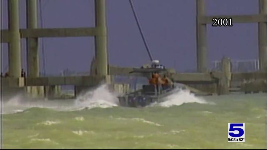 Port Isabel holding memorial ceremony for anniversary of causeway collapse
