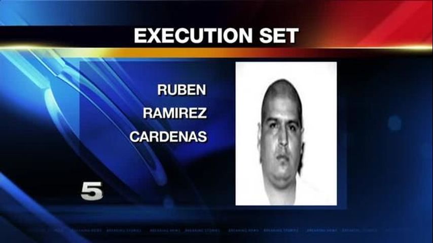 Execution Date Set for Man Convicted in 1997