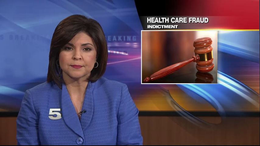2 People Accused of Health Care Fraud Make Initial Court Appearance