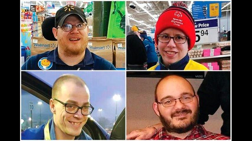 Walmart to make 'every effort' to keep disabled greeters