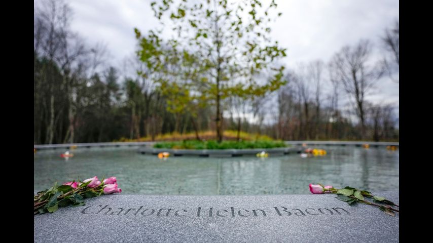 Sandy Hook memorial opens nearly 10 years after 26 killed