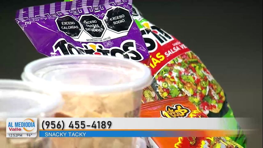 Comunidad: Snacky Tacky cultiva la tradición de los snacks mexicanos en ...