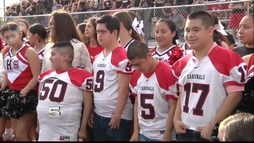 Gridiron Heroes: Super Cardinals