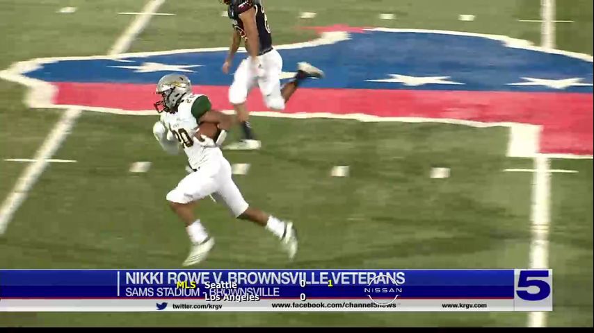 First and Goal Wednesday - 11/4