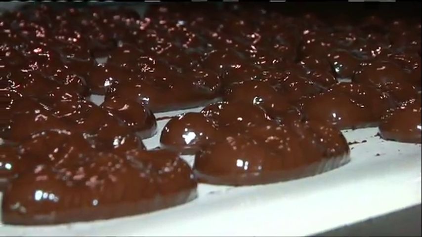 How they make those Gold Brick Eggs