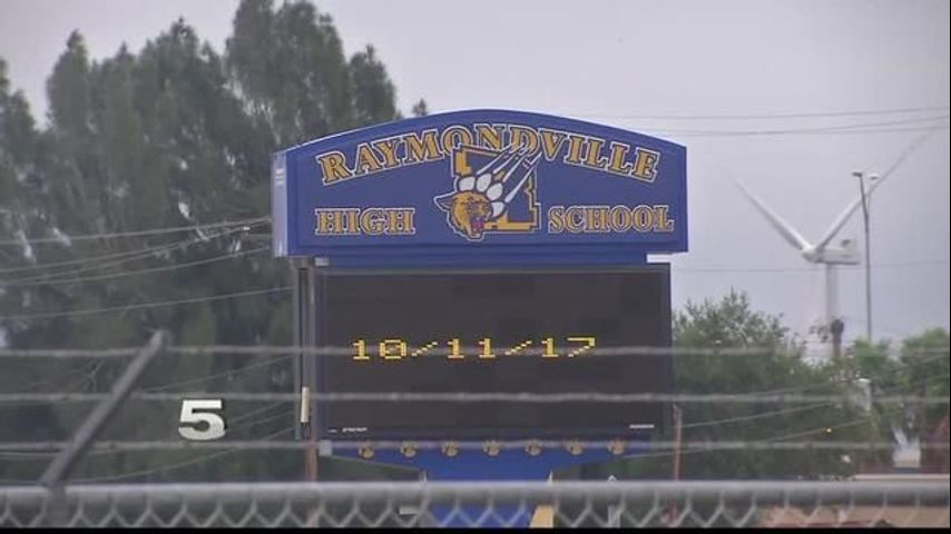 Raymondville ISD Develop Emergency Alert System