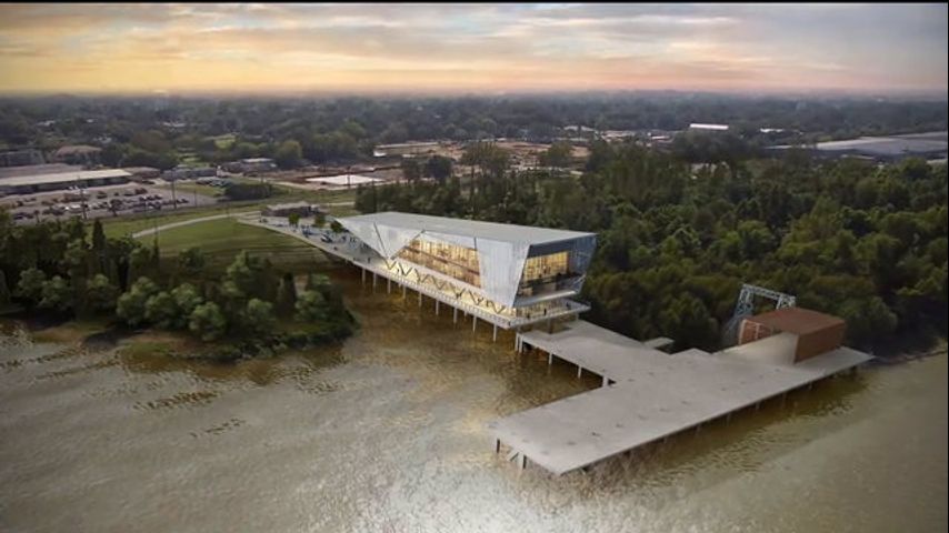 The Water Campus breaks ground on key tenant