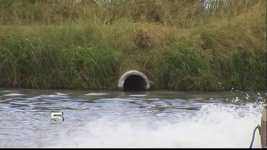 New Waste Water Treatment Plant to be Built in Alamo