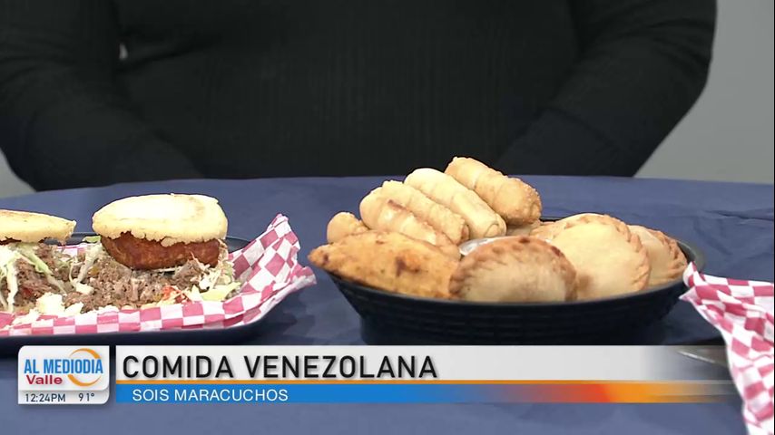 La Entrevista: Sois Maracuchos brinda comida rápida venezolana