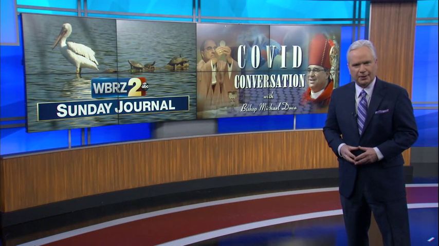 Sunday Journal: A COVID conversation with Bishop Michael Duca