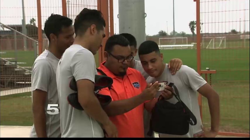 RGV FC Toros Return To Action