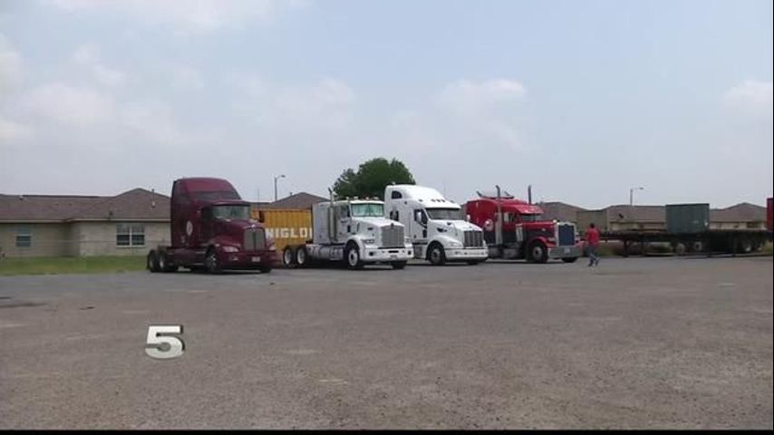 Police Share Safety Techniques for Towing Trailers