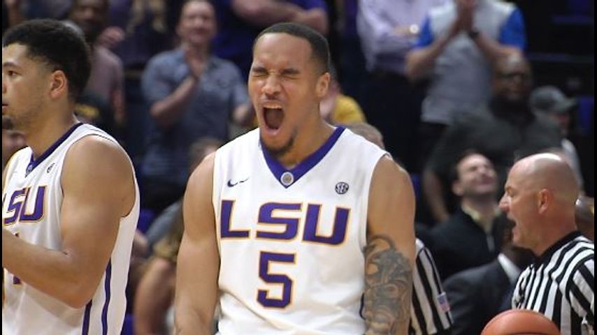 Daryl Edwards: A toughness that's landed him in Baton Rouge