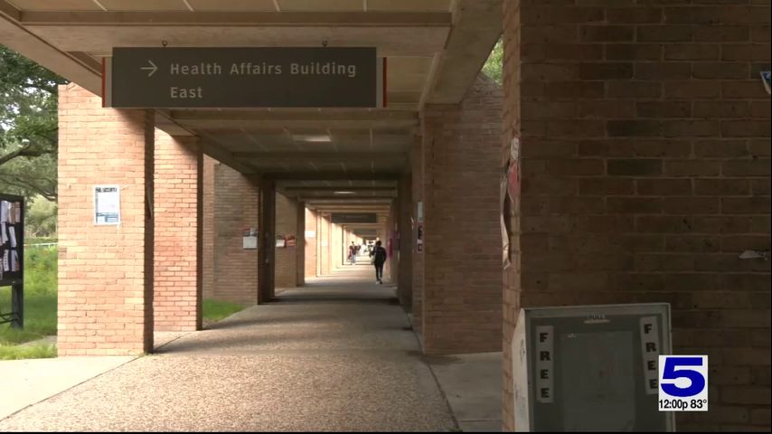 UTRGV Health Affairs East building reopens following overnight gas leak