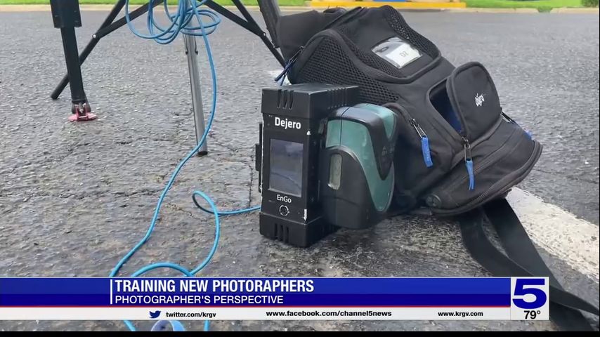 Photographer's Perspective: Training new photographers