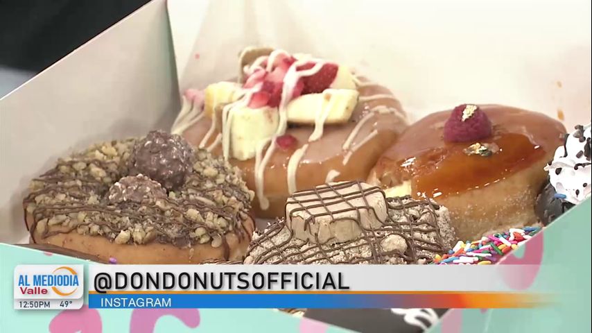 Don Donuts presenta su nueva sucursal en Weslaco
