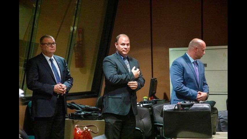 Judge acquits 3 Chicago officers of Laquan McDonald cover-up