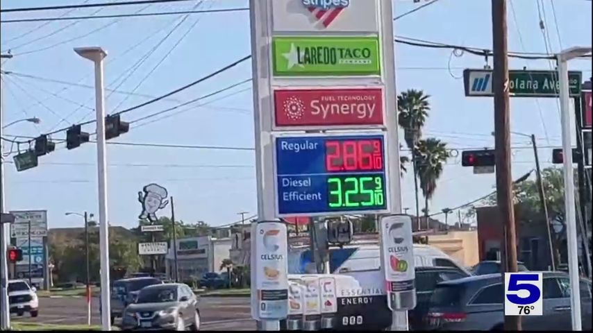 Pump Patrol: Monday, March 11, 2024