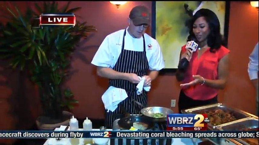 Breakfast with 2une In: Blue Ribbon Soiree (5:30 a.m.)