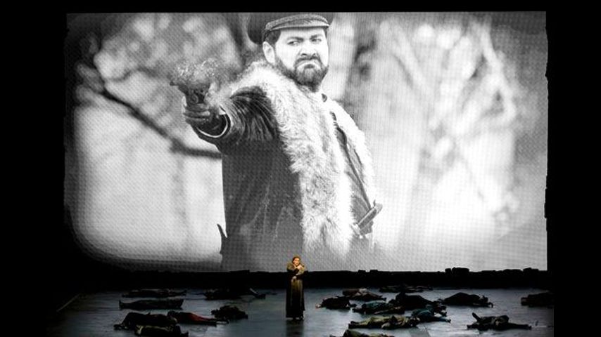 La Scala premiere 'Attila' speaks to today's global turmoil