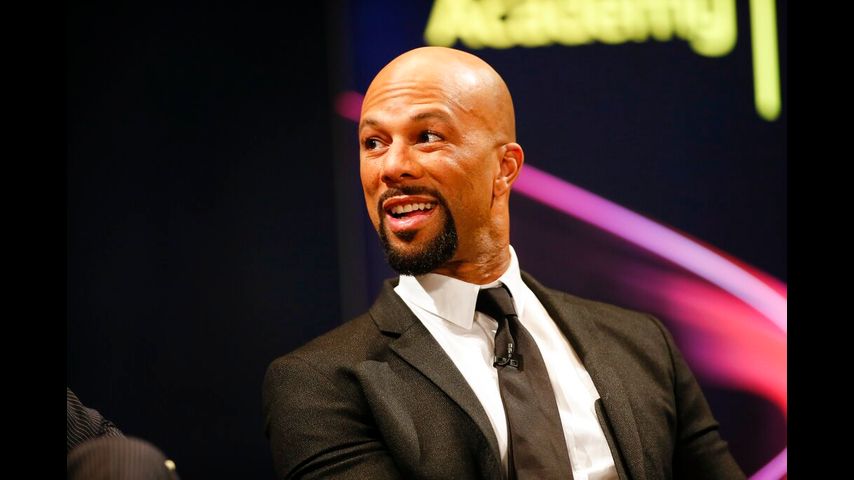 Rapper, actor Common to speak during UTRGV's Distinguished Speaker Series