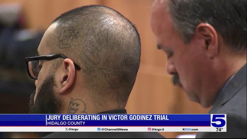 Jury deliberating in Victor Godinez capital murder trial