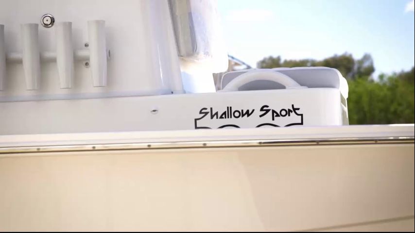 Shallow Sport Boats