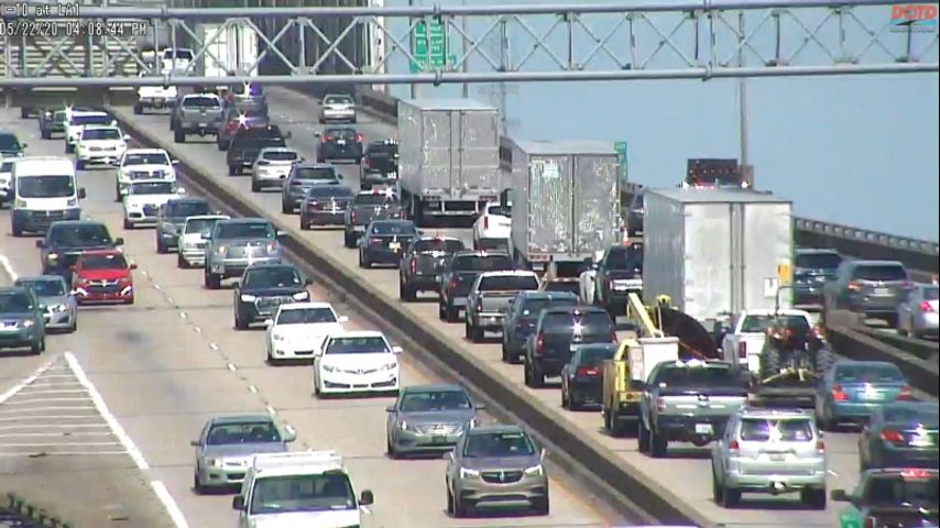 LIVE UPDATES: Friday afternoon commute