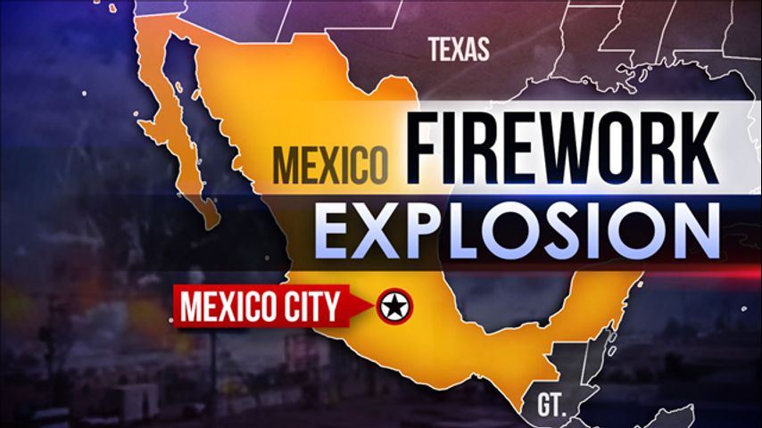 Fireworks disaster aftermath