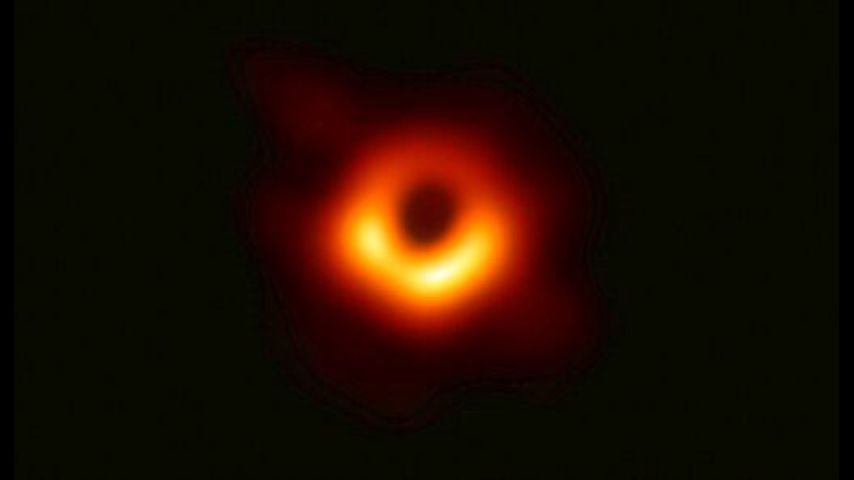 Black hole named 'Powehi' by Hawaii university professor