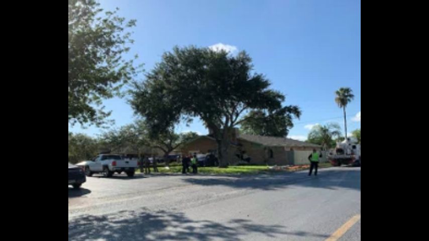 DPS traffic stop in Cameron County leads to rescue of runaway child