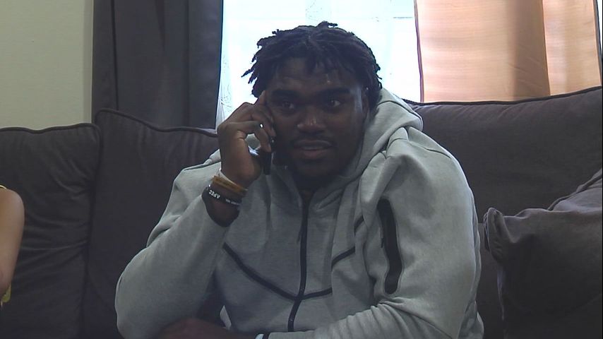 Southern's Ja'Tyre Carter first Jaguar drafted since 2004