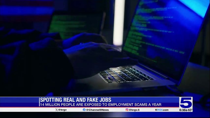 Smart Living: Spotting real and fake job postings